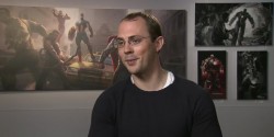 [Interview] Ryan Meinerding, concept designer des Avengers – GentleGeek