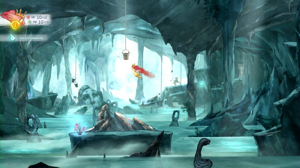 [Test PS3] Child of Light – GentleGeek