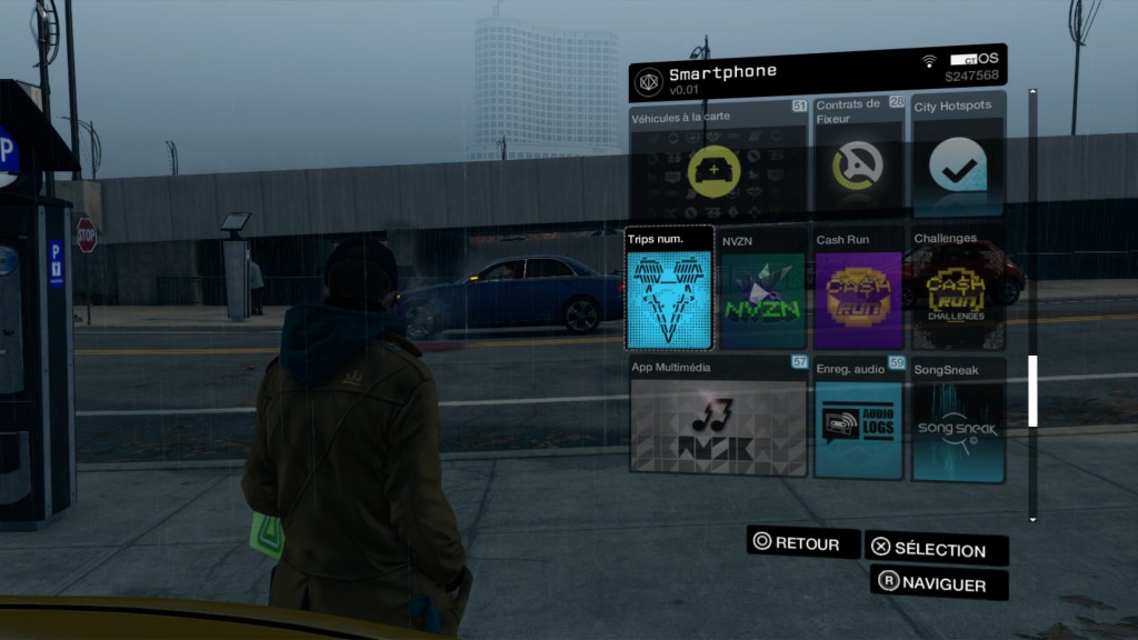 [Test PS4] Watch_Dogs – GentleGeek