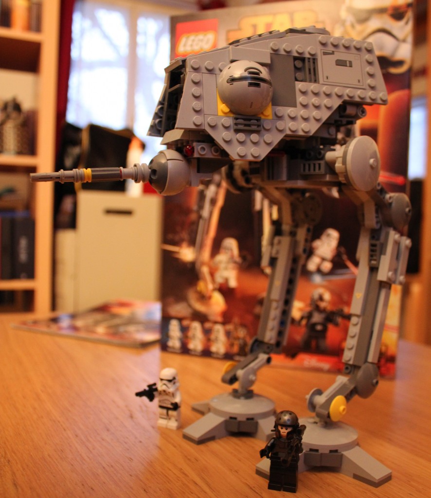 [Avis produit] Découverte du set Lego Star Wars Rebels AT-DP – GentleGeek