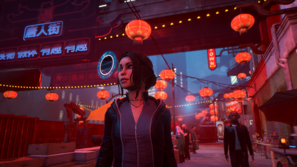 La conclusion approche pour Dreamfall Chapters – GentleGeek